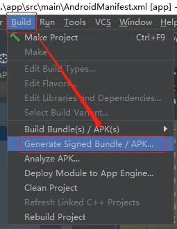 配置build.gradle实现Android Studio打包APK自动命名-开发者社区-阿里云