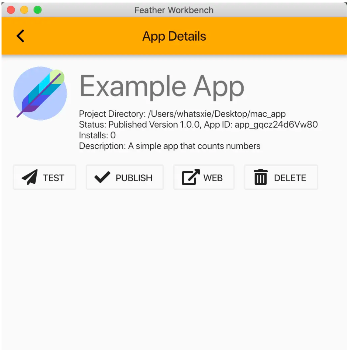 使用 Flutter 开发 macOS App（下）-阿里云开发者社区