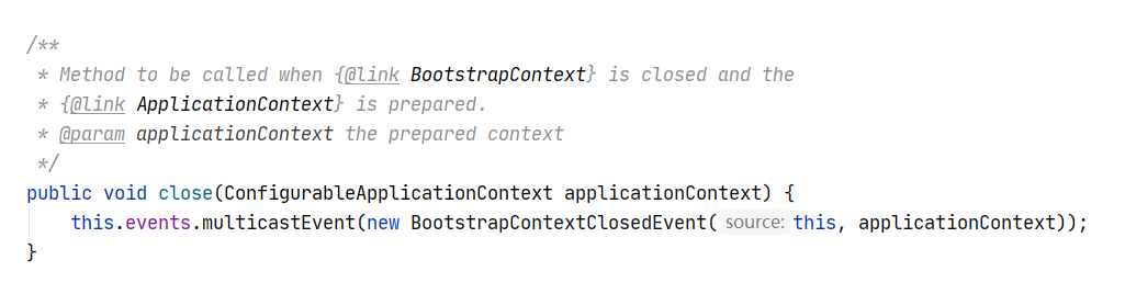 SpringBoot源码 | prepareContext方法解析-阿里云开发者社区