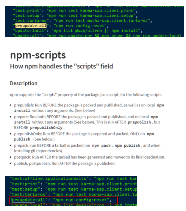 nodejs项目npm start背后的工作原理-阿里云开发者社区