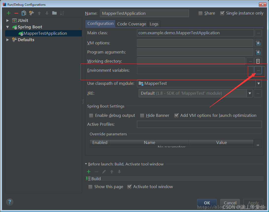 Spring Boot 启动报错解决:no Active Profile Set Falling Back To Default Profiles Default 阿里云开发者社区