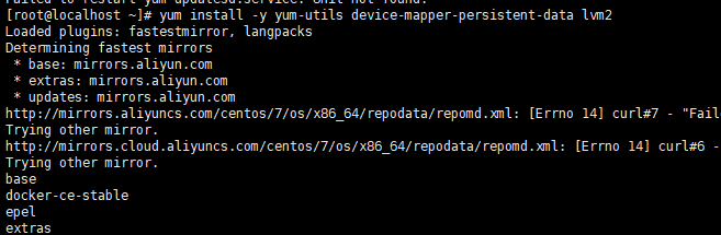 yum安装报错-阿里云开发者社区