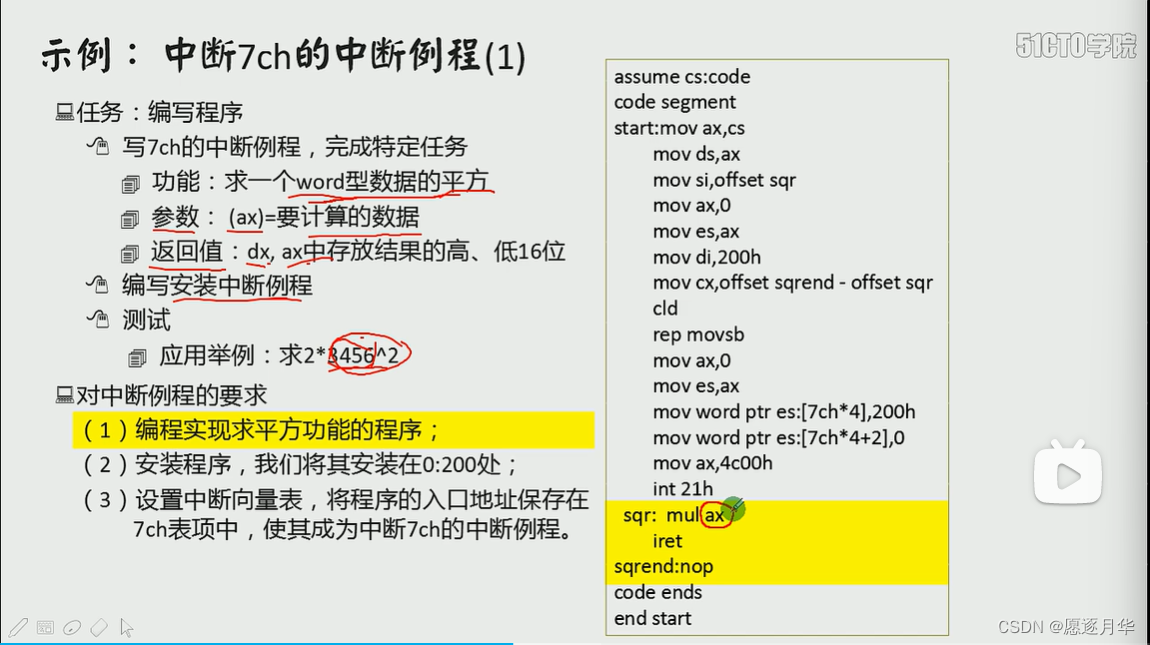 【汇编语言王爽】学习笔记p54-p79（下）-阿里云开发者社区