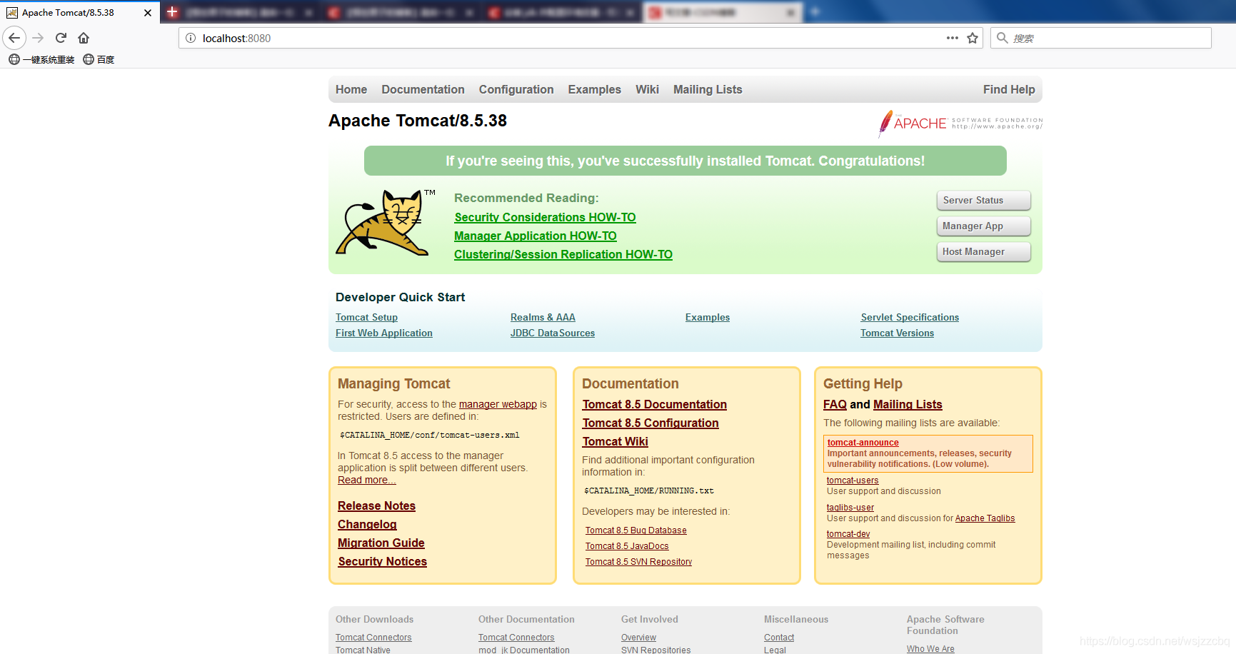Tomcat 配置环境变量，有图易懂-阿里云开发者社区
