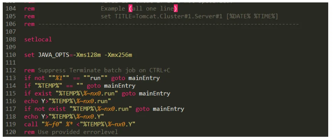 Tomcat 启动报错 ： There is insufficient memory for the Java Runtime Environment to continue.-阿里云开发者社区