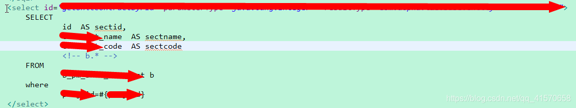 Mybatis查询结果List集合数量正确，但全为null-阿里云开发者社区