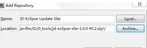 为Eclipse安装JD-Eclipse Java反编译插件-开发者社区-阿里云