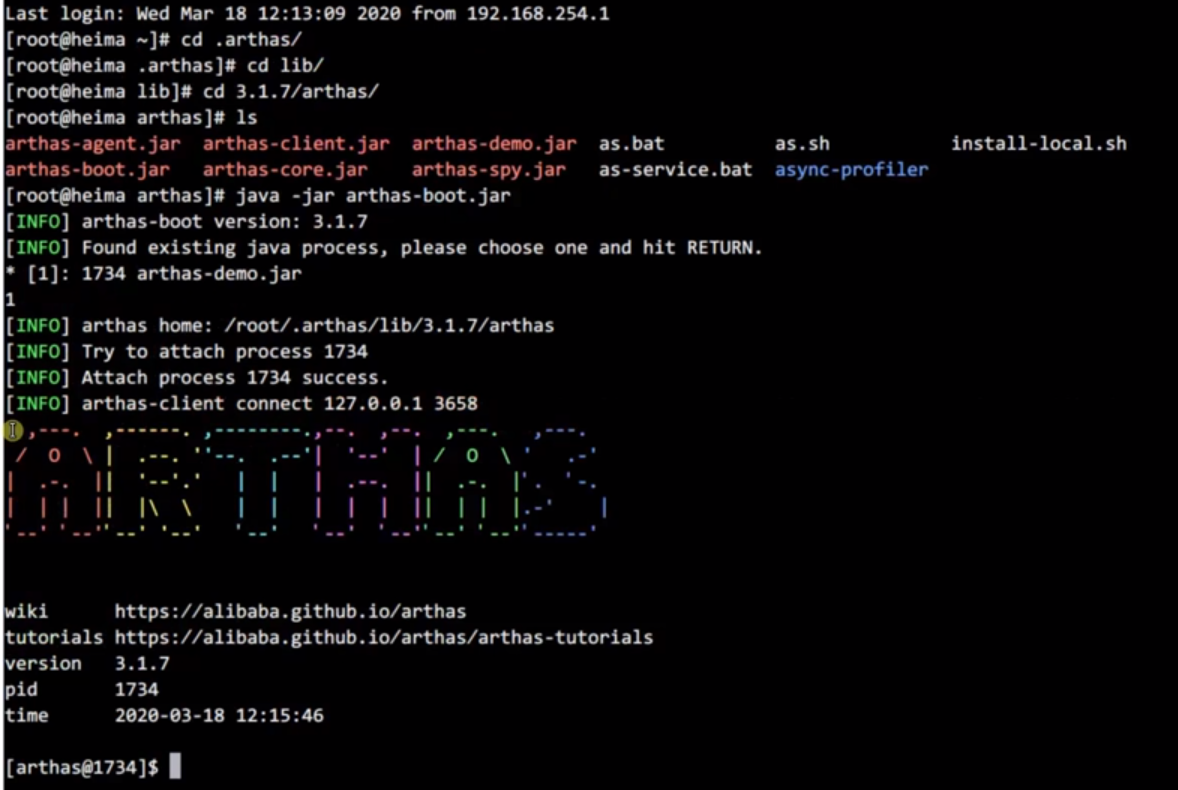 快速入门：attach 一个进程 | 学习笔记-阿里云开发者社区