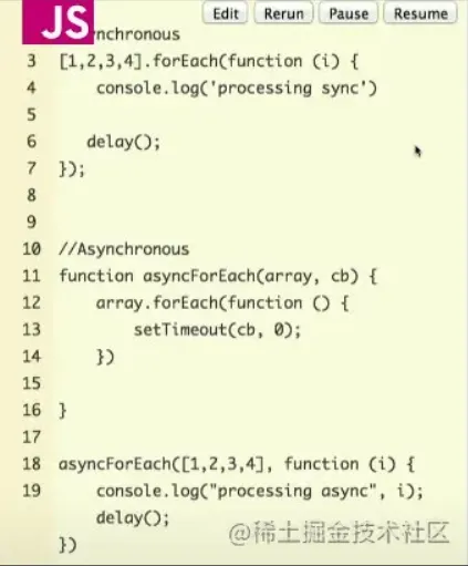 「EventLoop」图文并茂-带你完全搞懂事件循环♻️-阿里云开发者社区