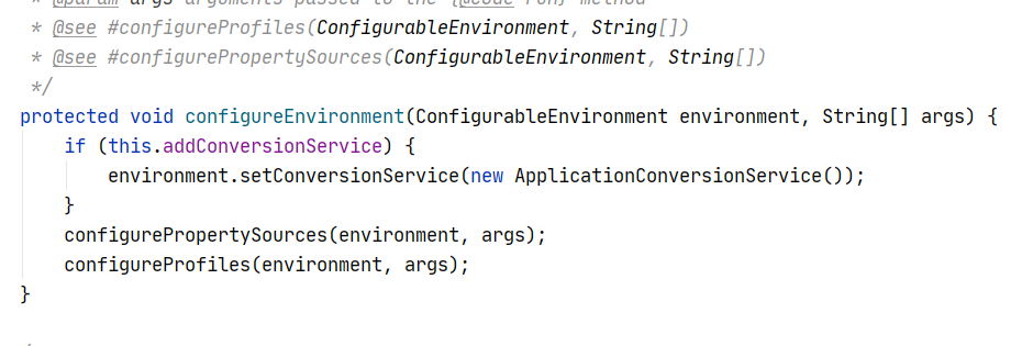 SpringBoot源码 | prepareEnvironment方法解析-阿里云开发者社区