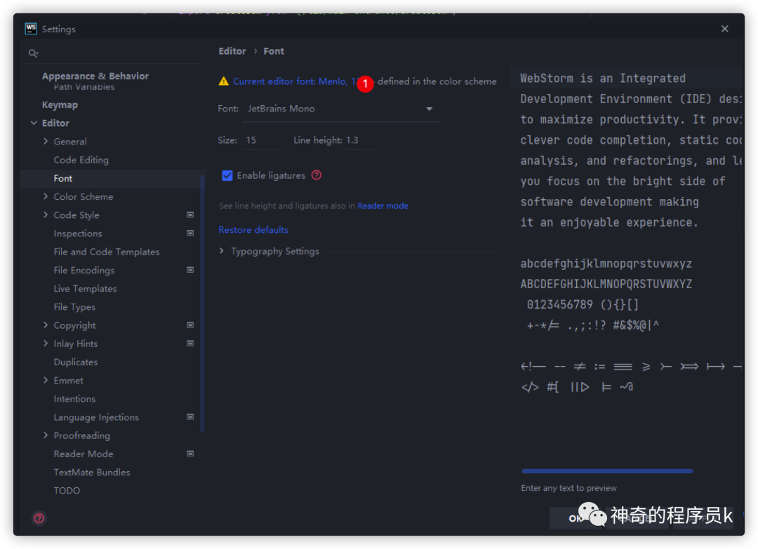 合理使用WebStorm-环境配置篇（上）-阿里云开发者社区