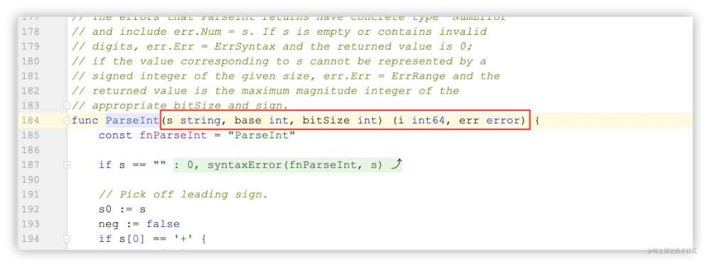 Go 编程 | 连载 06 - 基本数据类型转换（strconv）-阿里云开发者社区