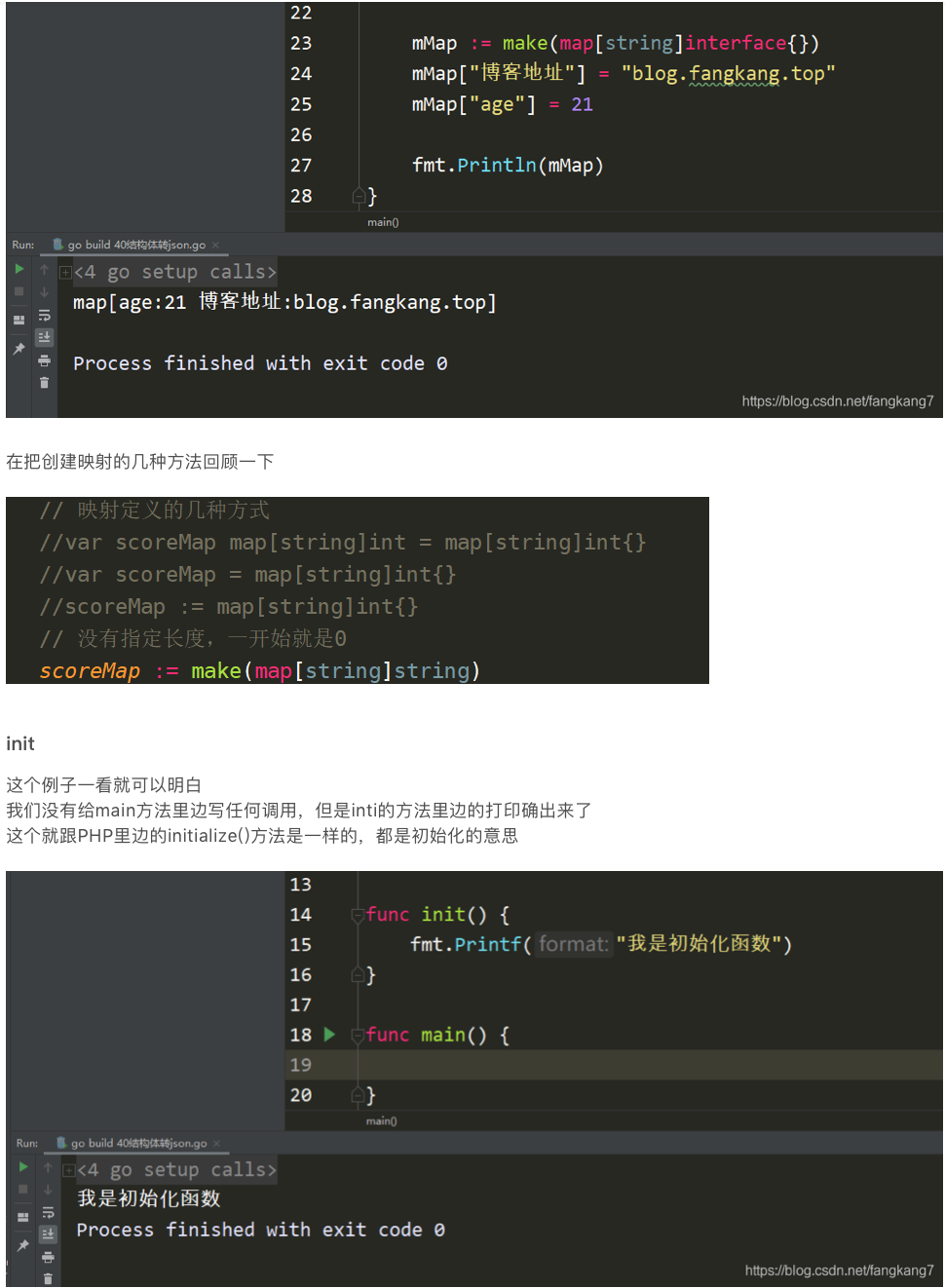 【GO】JSON：结构体转json-阿里云开发者社区