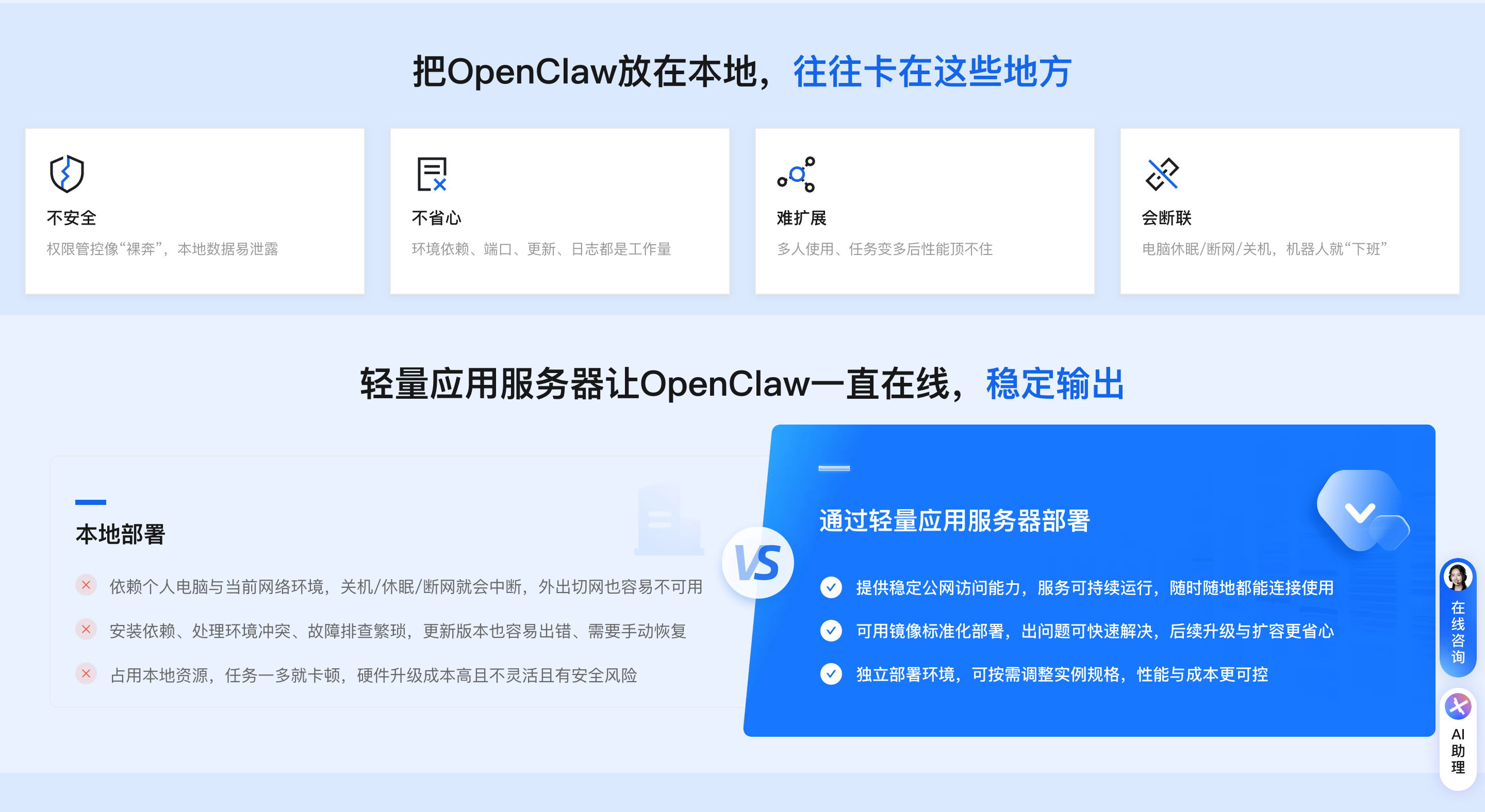 2026年OpenClaw（原Clawdbot/Moltbot）一键部署与阿里云百炼API配置保姆级教程-阿里云开发者社区