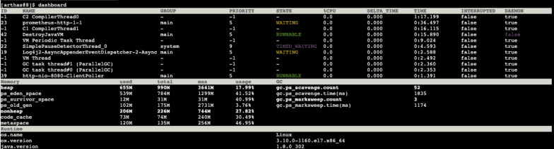 JVM进阶调优系列(7)JVM调优监控必备命令、工具集合|实用干货-阿里云开发者社区
