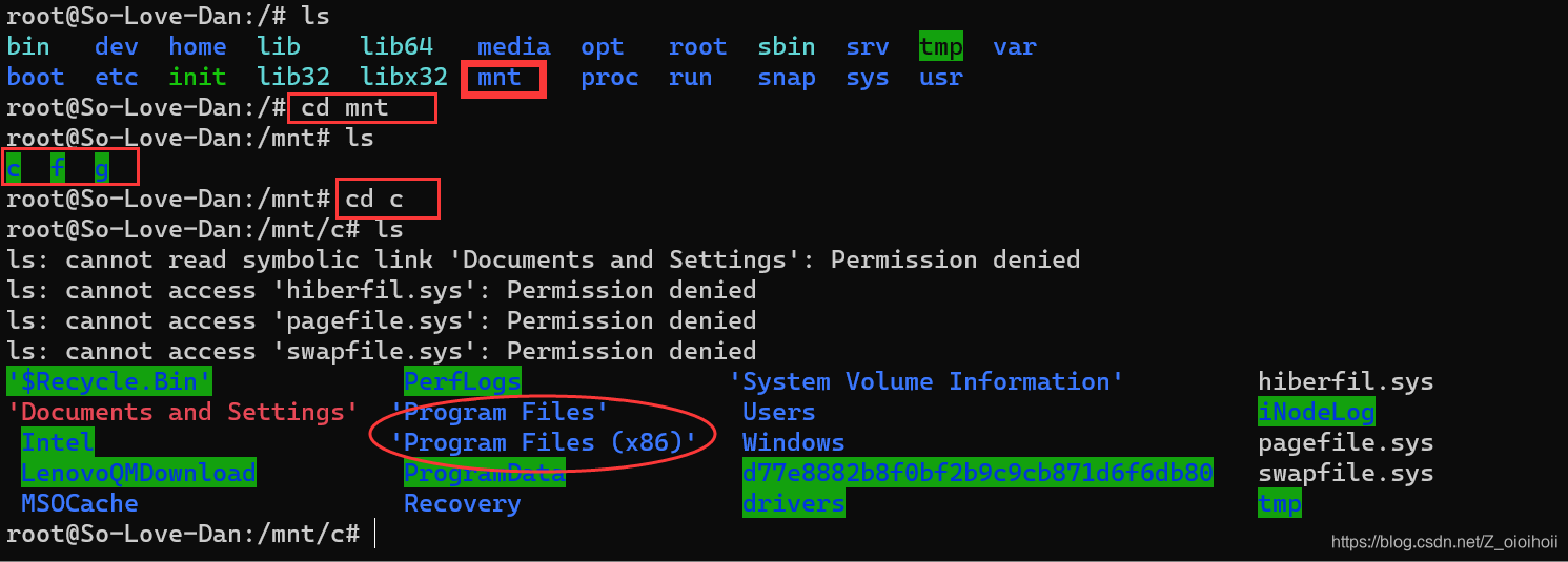 Windows10安装并使用Linux子系统WSL入门指南-开发者社区-阿里云