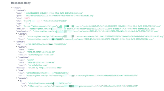使用Gitee API上传Base64编码的文件到仓库-开发者社区-阿里云