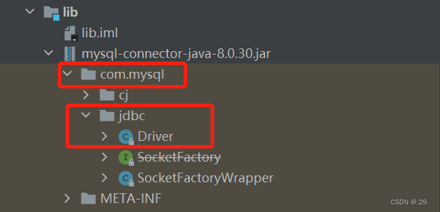 在IDEA中为Java项目添加MySQL JDBC驱动jar包-开发者社区-阿里云