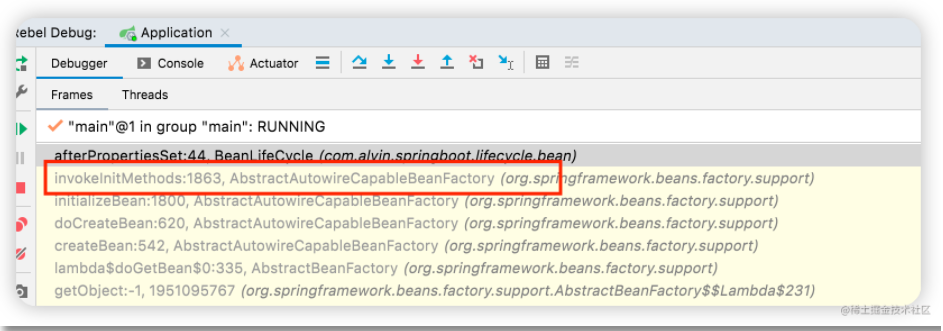 一文带你深入理解SpringBean生命周期之InitializingBean详解-阿里云开发者社区