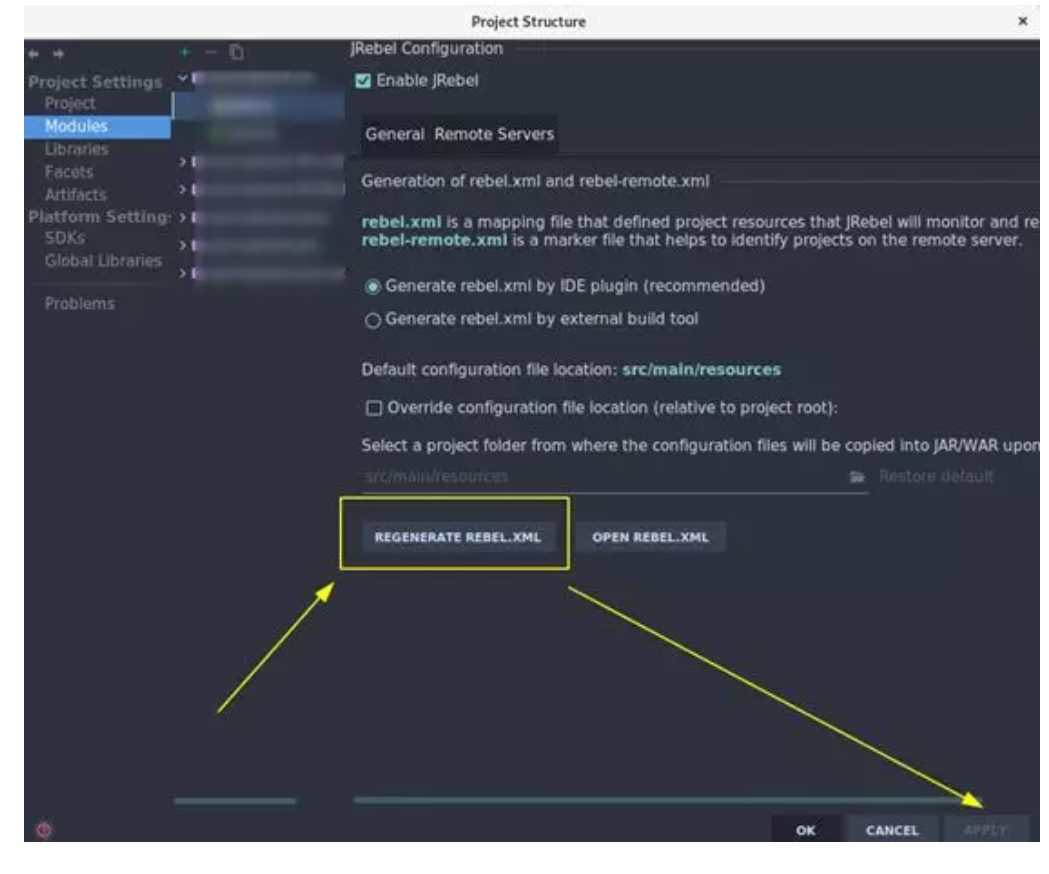 微服务开发神器之JRebel 插件破解和实现本地及远程热部署教程-阿里云开发者社区