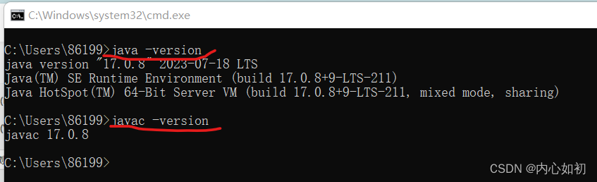 windows 下 win11 JDK17安装与环境变量的配置(配置简单详细,包含IJ中java文件如何使用命令运行)-阿里云开发者社区