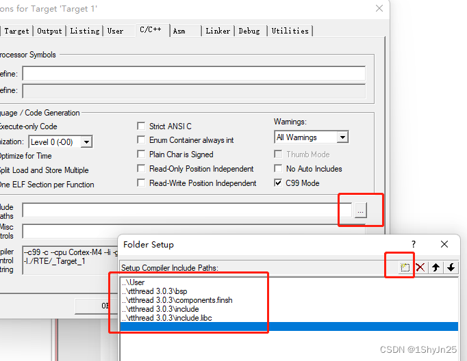 创建RT-thread软件仿真工程 写RT-thread内核-阿里云开发者社区