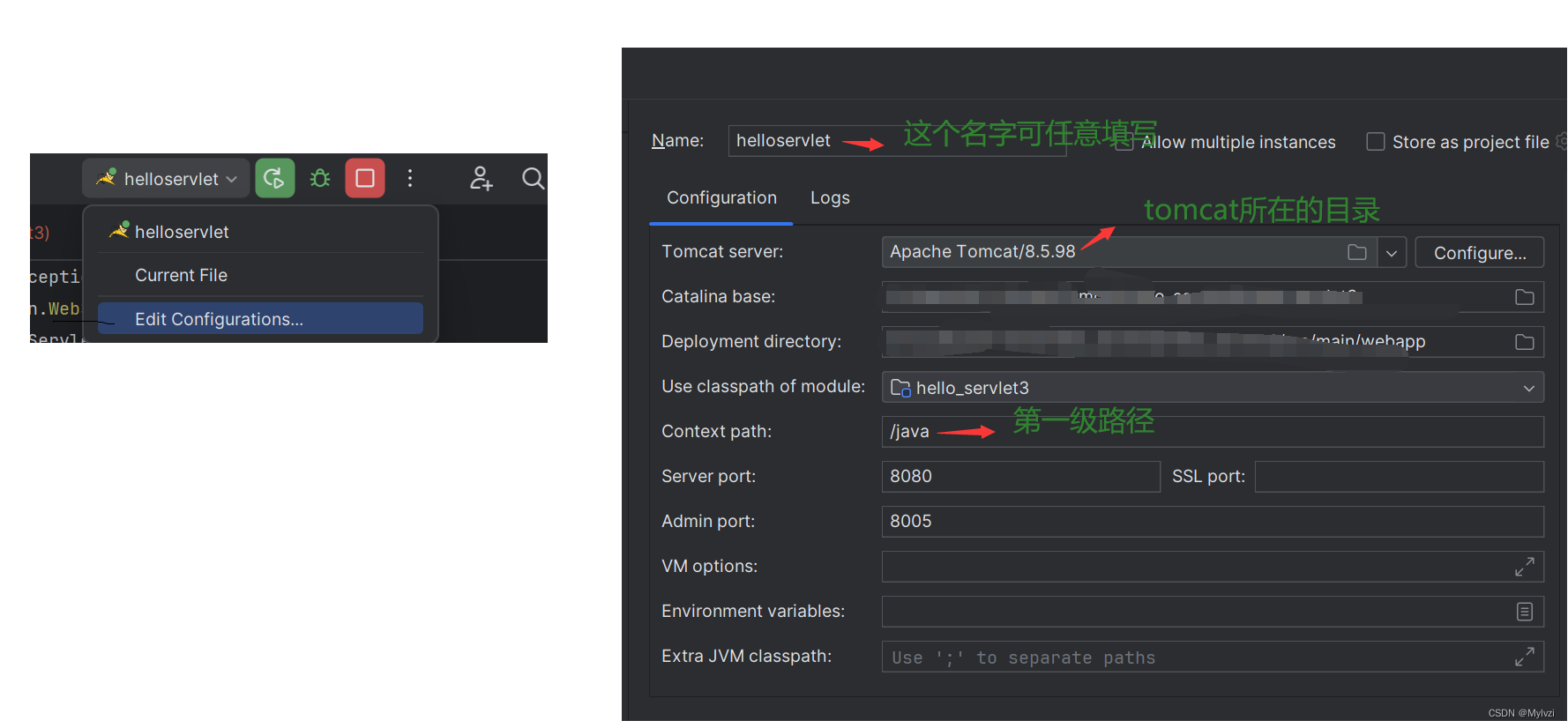 如何利用Idea创建一个Servlet项目(新手向)(下)-阿里云开发者社区