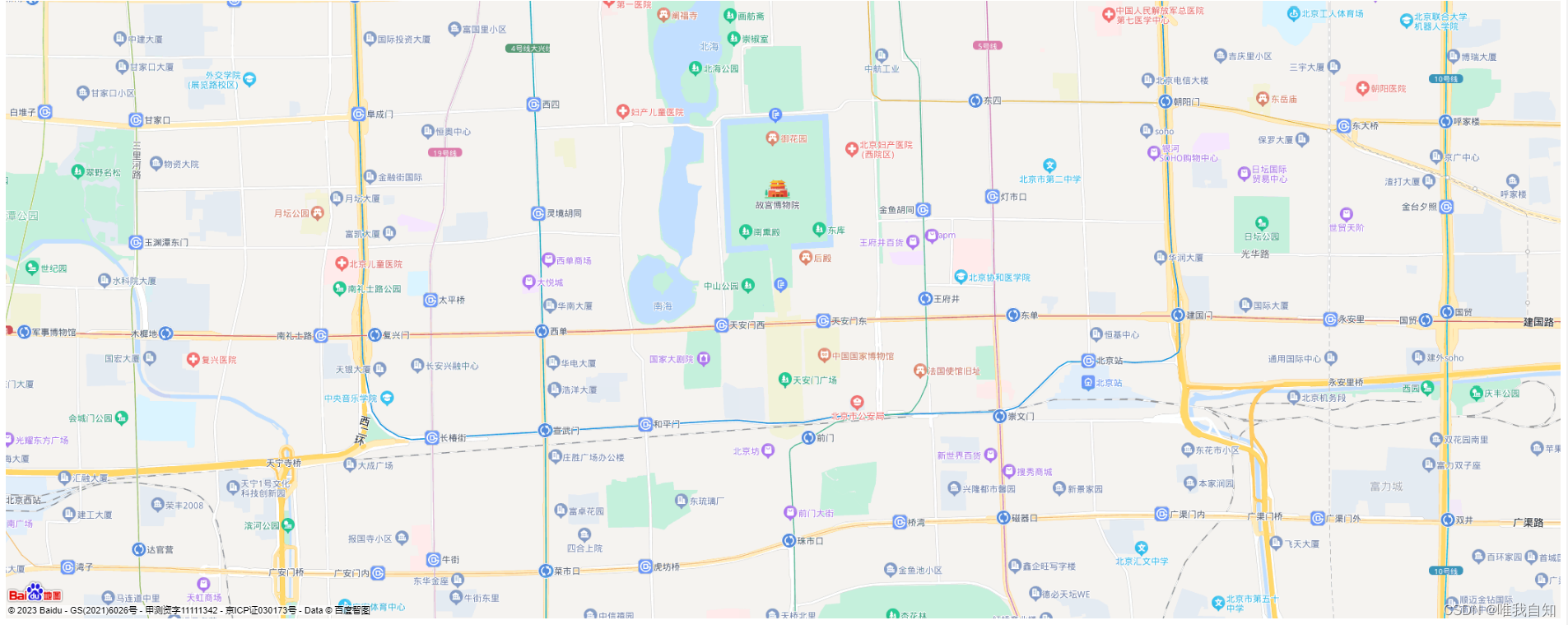 Vue3集成百度地图教程含AK申请控件与覆盖物使用-开发者社区-阿里云