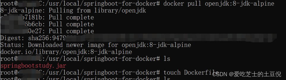 Windows下部署SpringBoot的实践方案（Docker & Docker Desktop）-阿里云开发者社区