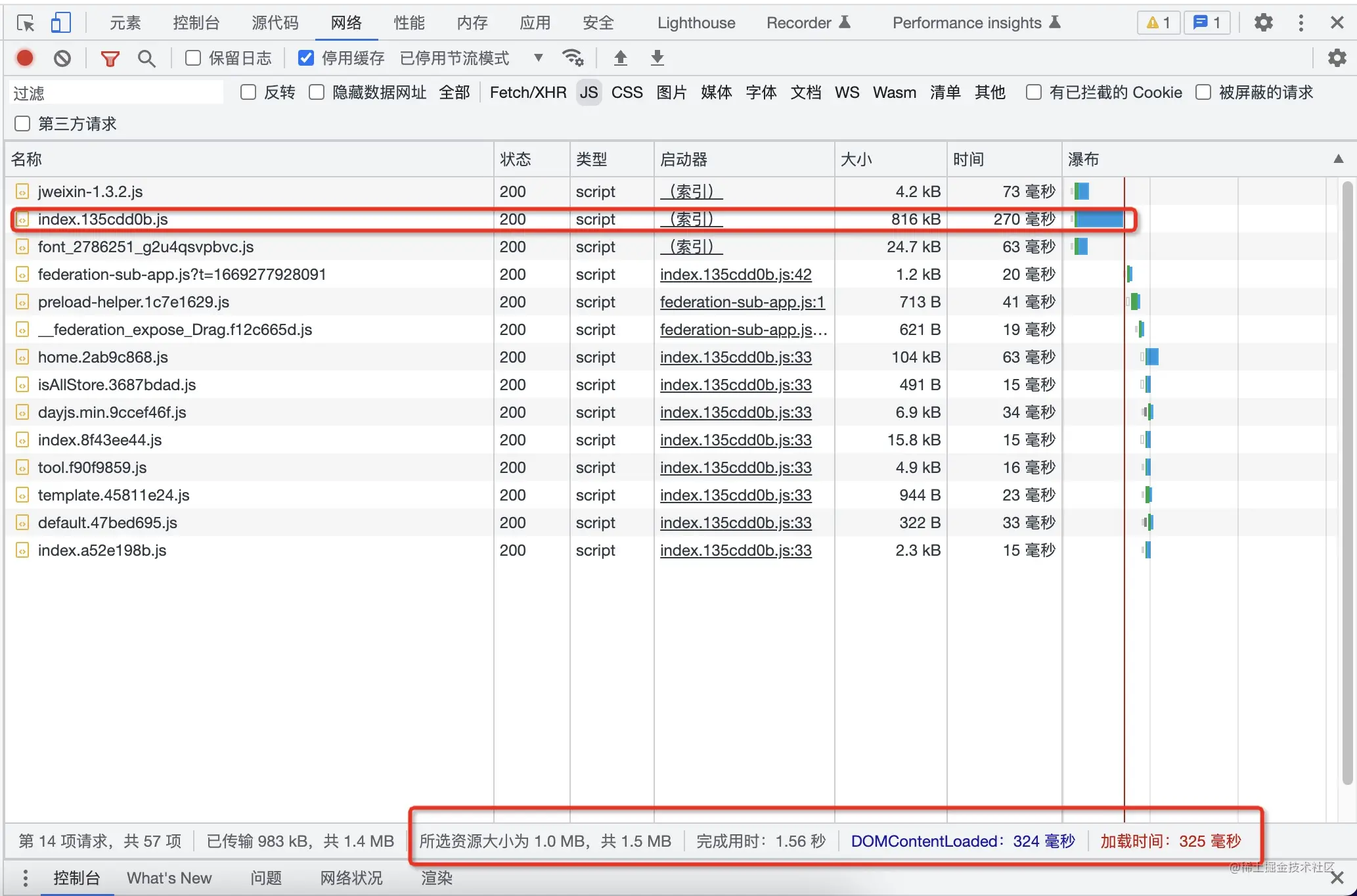 记一次Vite打包优化-阿里云开发者社区