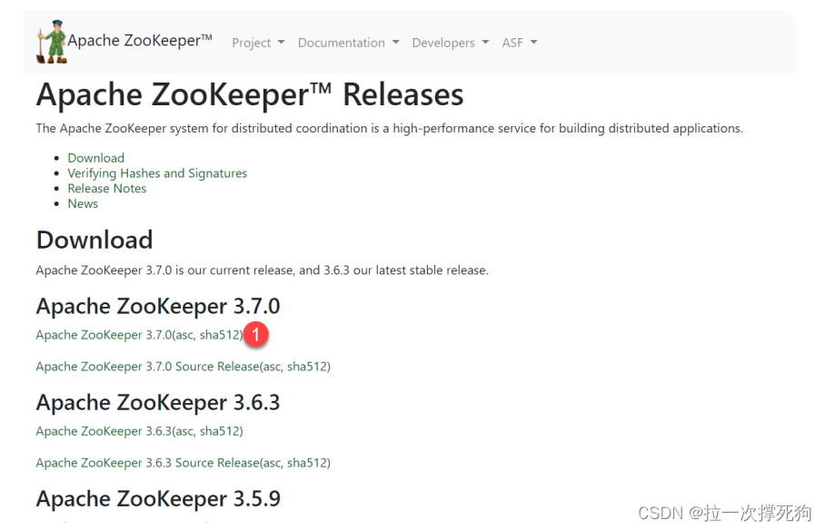 分布式调用与高并发处理 Zookeeper分布式协调服务（二）-阿里云开发者社区