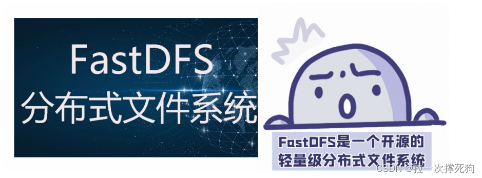 分布式文件存储与数据缓存 FastDFS（一）-阿里云开发者社区