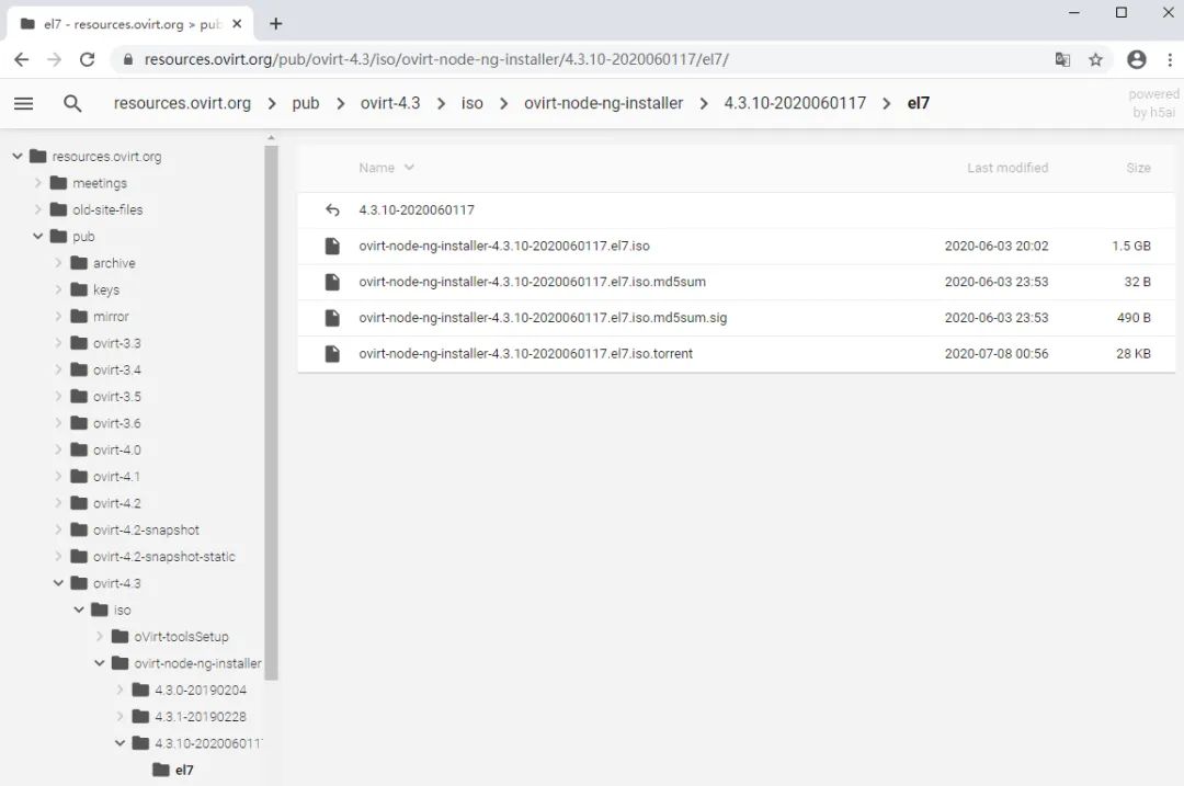 使用CentOS安装oVirt-engine搭建oVirt4.3虚拟化平台-开发者社区-阿里云