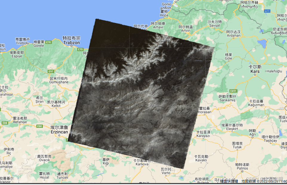Google Earth Engine（GEE）——对于我们正确使用mean()和median()来使影像进行聚合-阿里云开发者社区