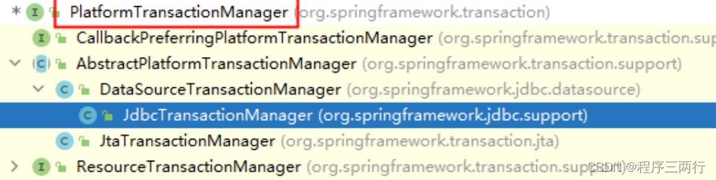 Spring事务-阿里云开发者社区