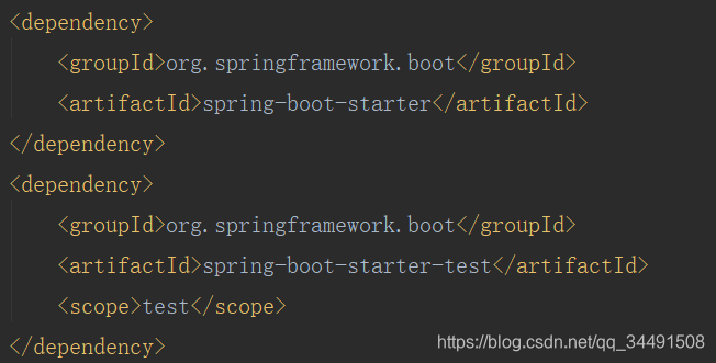 Springboot自定义Stater-阿里云开发者社区