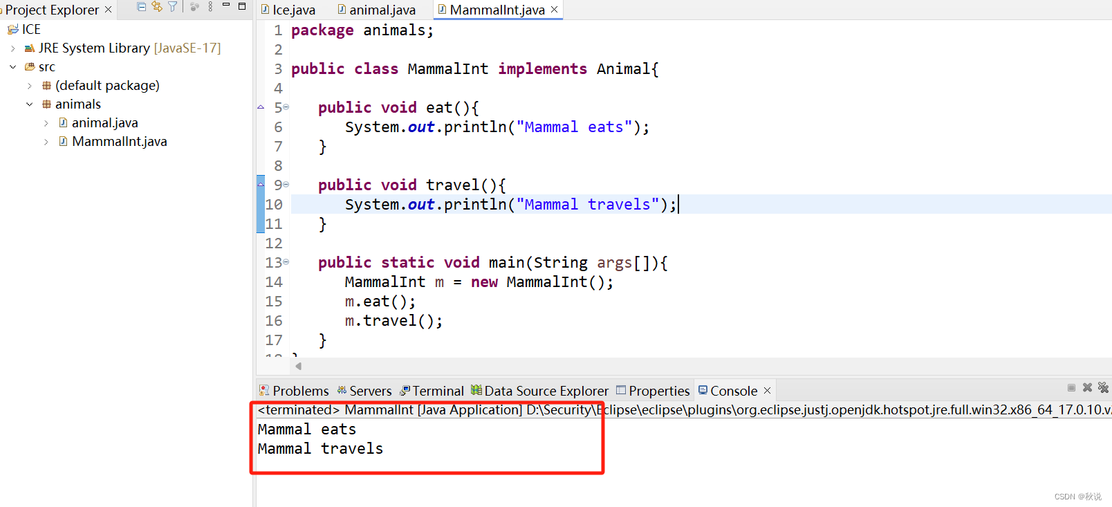 【Java开发指南 | 第三十一篇】Java 包(package)-阿里云开发者社区