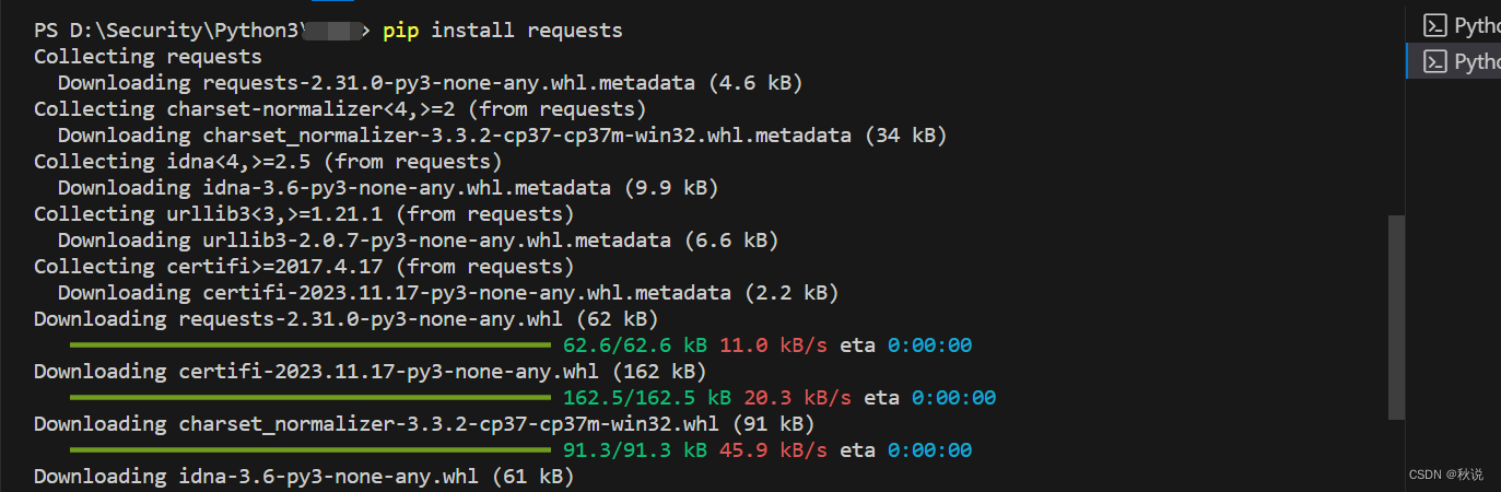 Python环境搭建与pip安装使用教程-开发者社区-阿里云