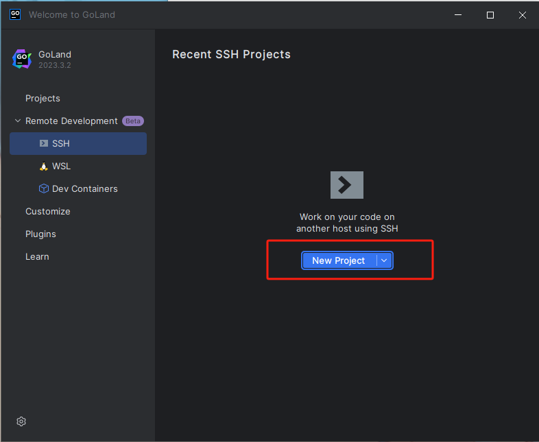GoLand远程开发IDE：使用SSH远程连接服务器进行云端编程-阿里云开发者社区