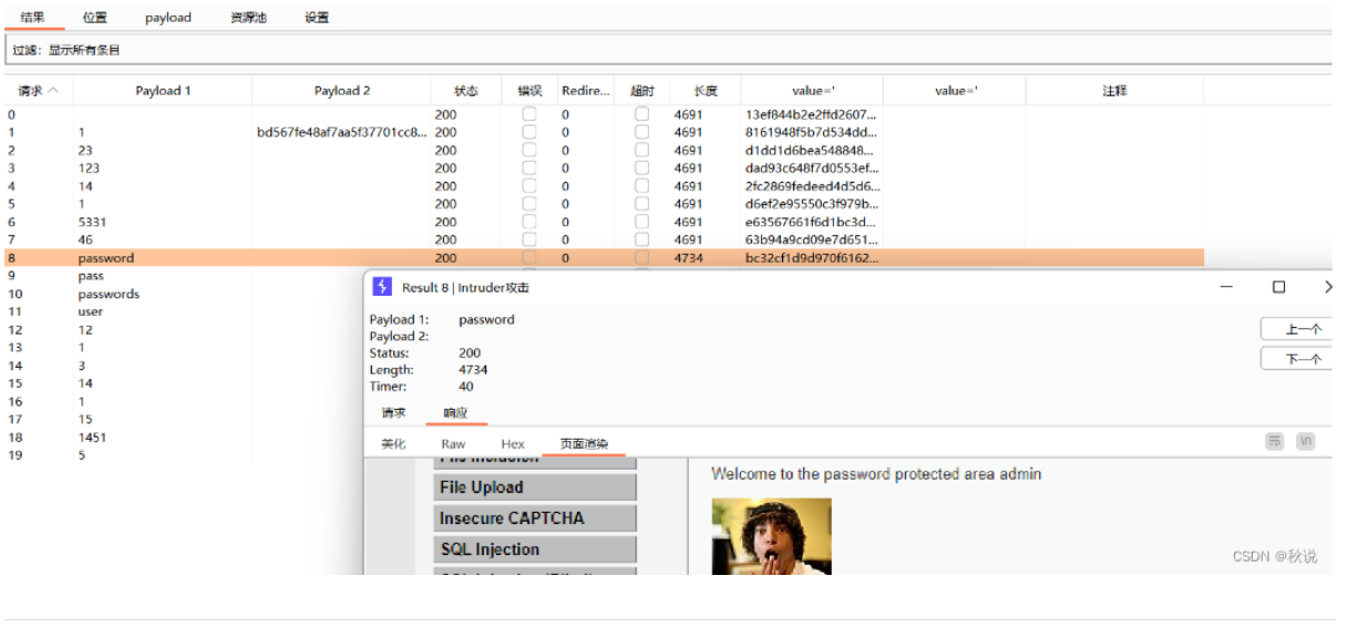 [网络安全]DVWA之Brute Force攻击姿势及解题详析合集-阿里云开发者社区