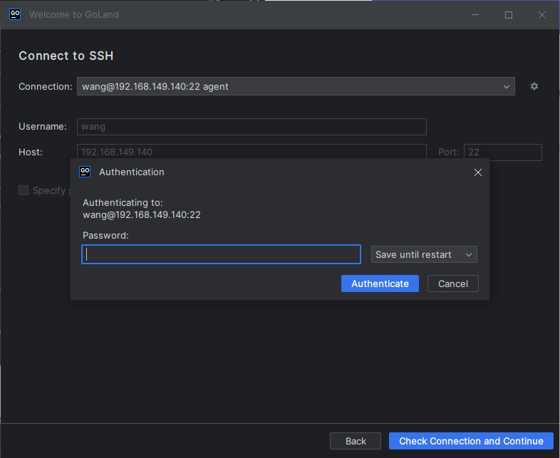 配置GoLand通过SSH与cpolar内网穿透远程开发-开发者社区-阿里云
