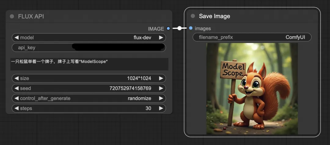 使用ComfyUI部署FLUX GGUF量化模型与DashScope API-开发者社区-阿里云
