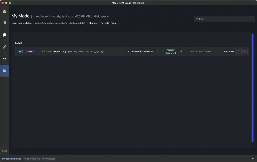 魔搭社区GGUF模型的多工具本地部署与运行指南-开发者社区-阿里云