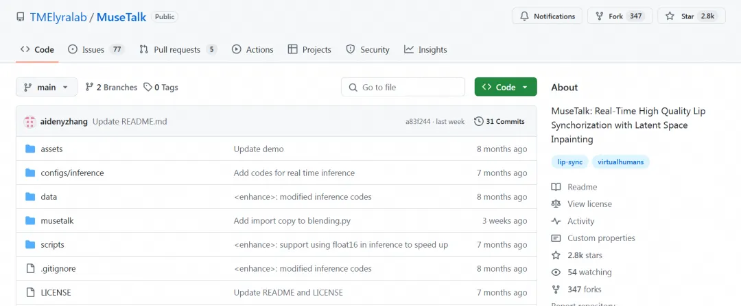 基于开源技术的数字人实时对话：形象可自定义，支持语音输入，对话首包延迟可低至3s-阿里云开发者社区