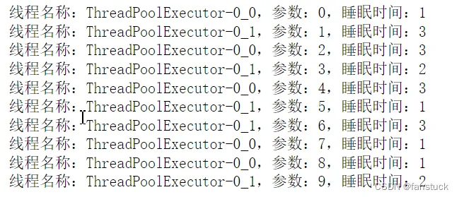 Python线程池(thread pool)创建及使用+实例代码-阿里云开发者社区