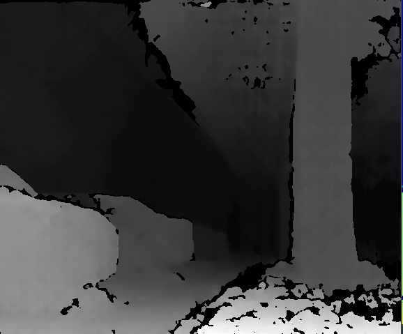 Python实现SGBM算法生成双目视觉深度图-开发者社区-阿里云