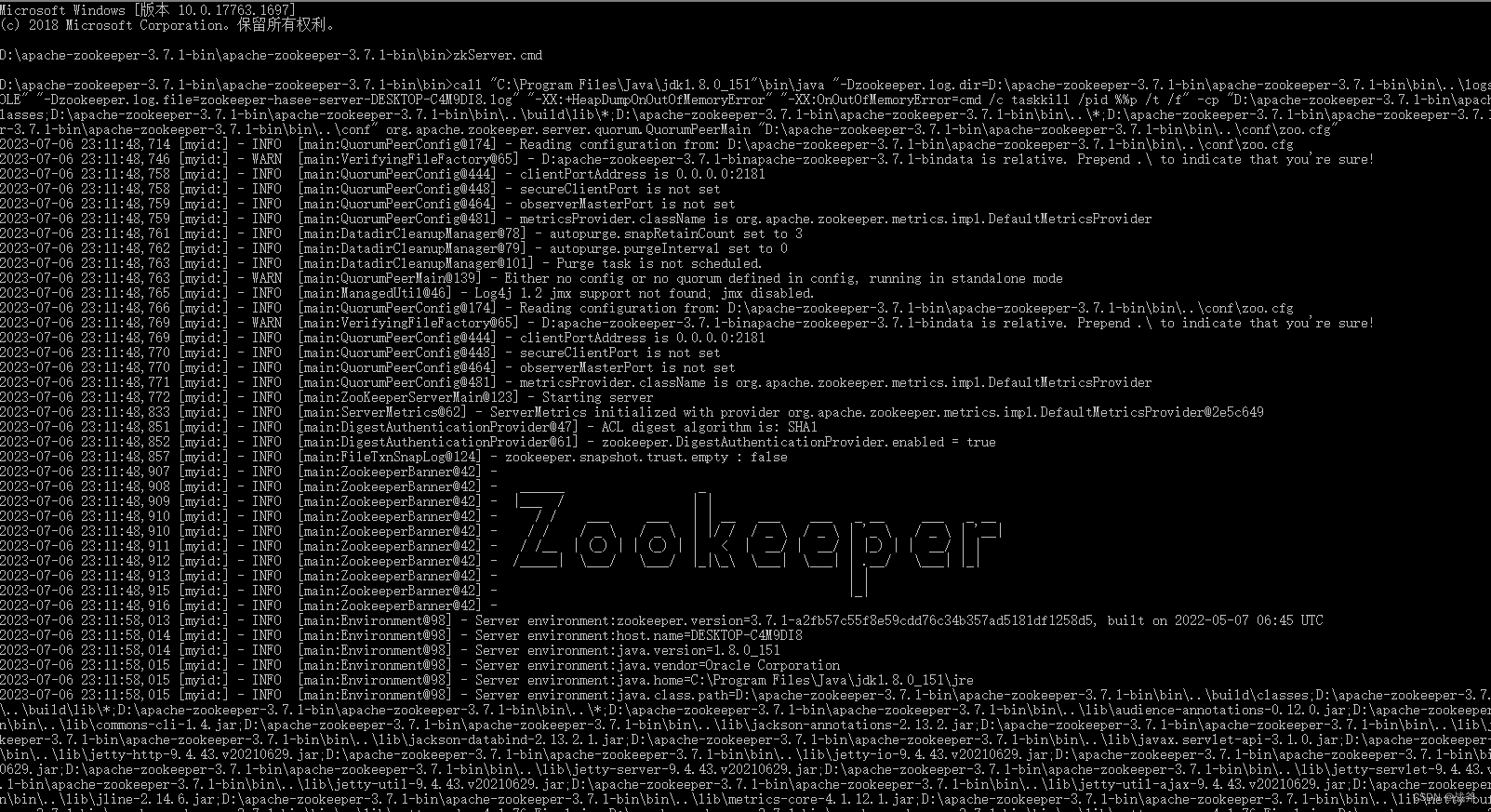 手把手教你安装Zookeeper 及可视化插件ZooInspector、ZKUI-阿里云开发者社区