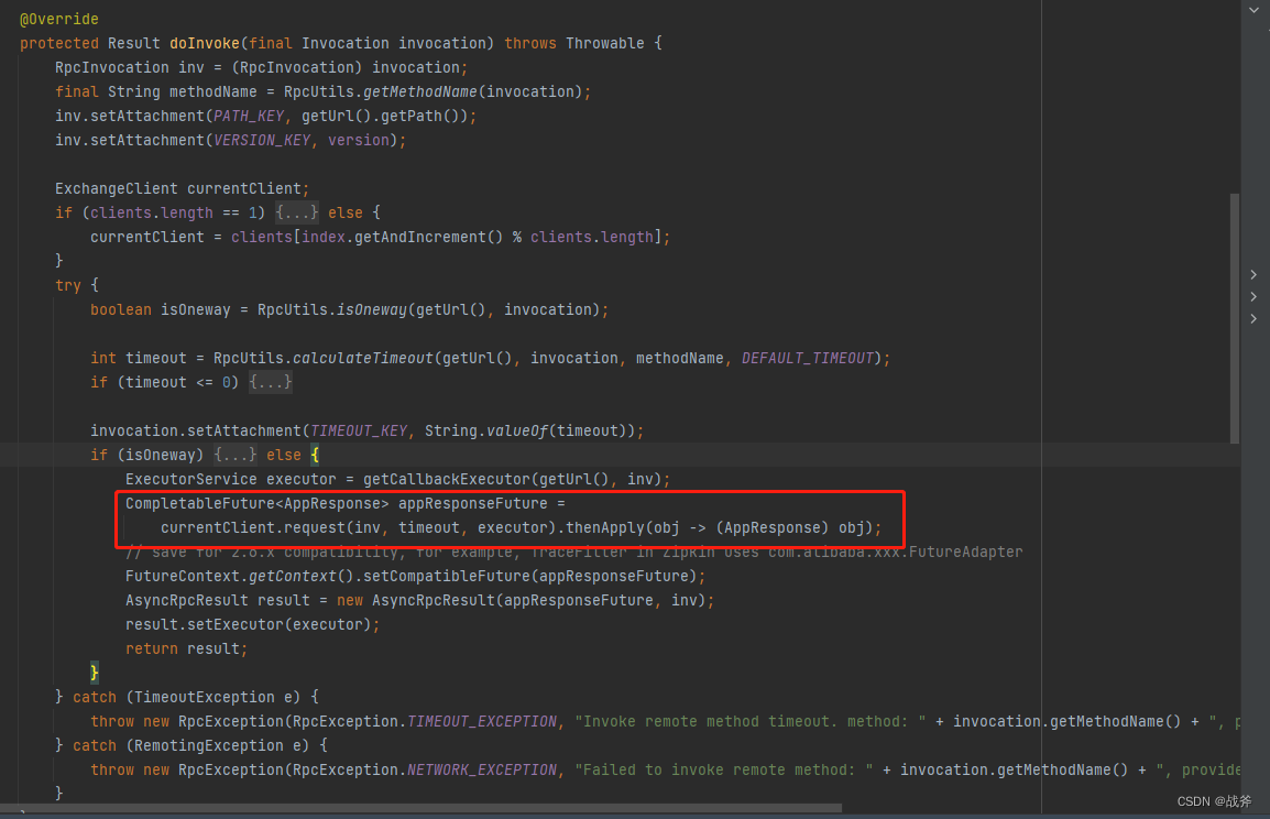不满足于RPC，详解Dubbo的服务调用链路(1)-阿里云开发者社区
