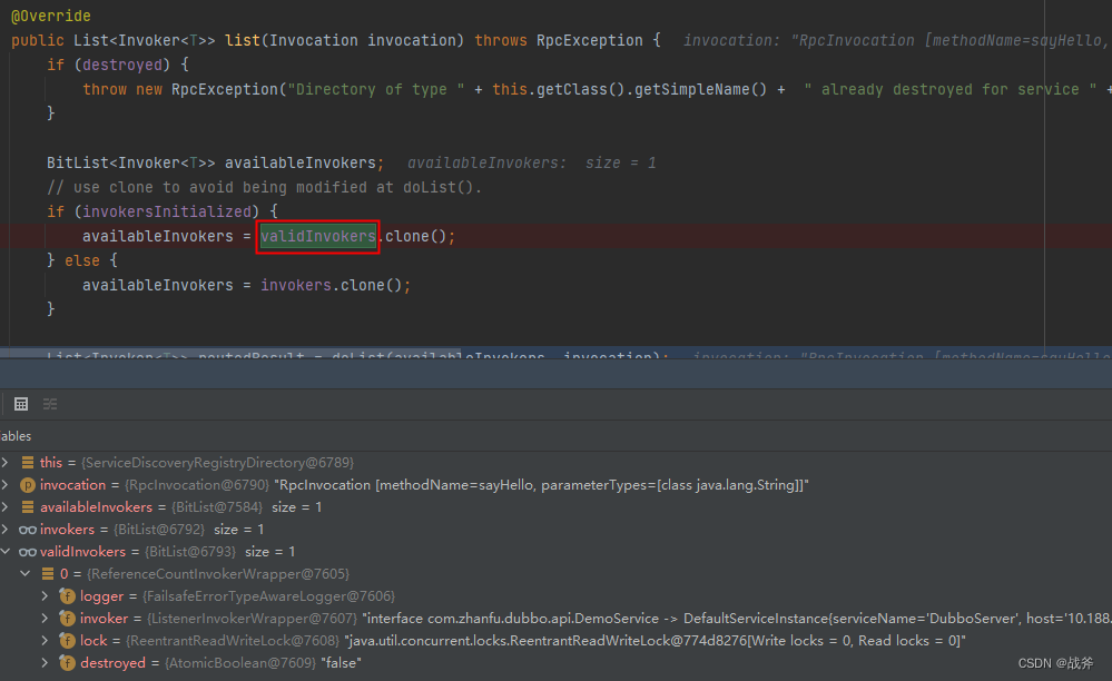 不满足于RPC，详解Dubbo的服务调用链路(1)-阿里云开发者社区