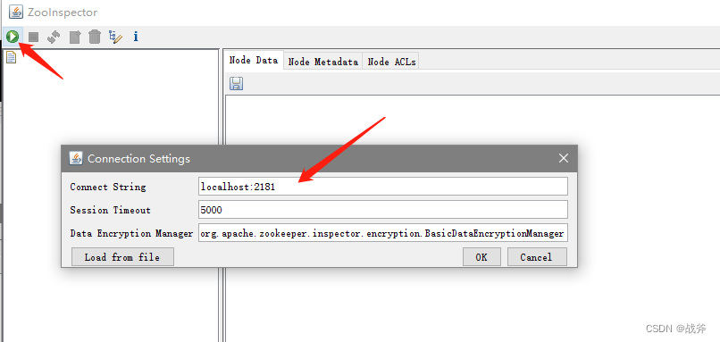 手把手教你安装Zookeeper 及可视化插件ZooInspector、ZKUI-阿里云开发者社区